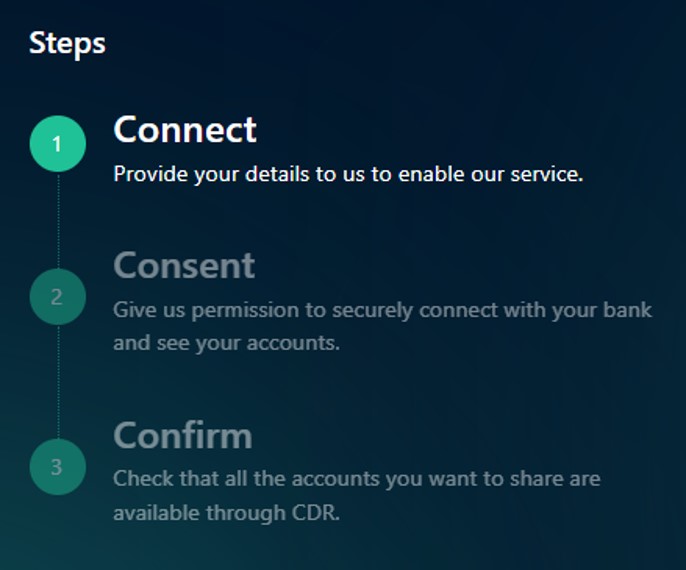 Open Banking - Part 1 - Getting CDR Ready in Cashbook Platinum